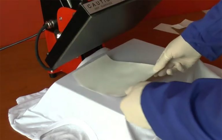 ¿Cómo funciona la impresión por sublimación textil?